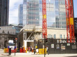 22 Bishopsgate - Frankton Group